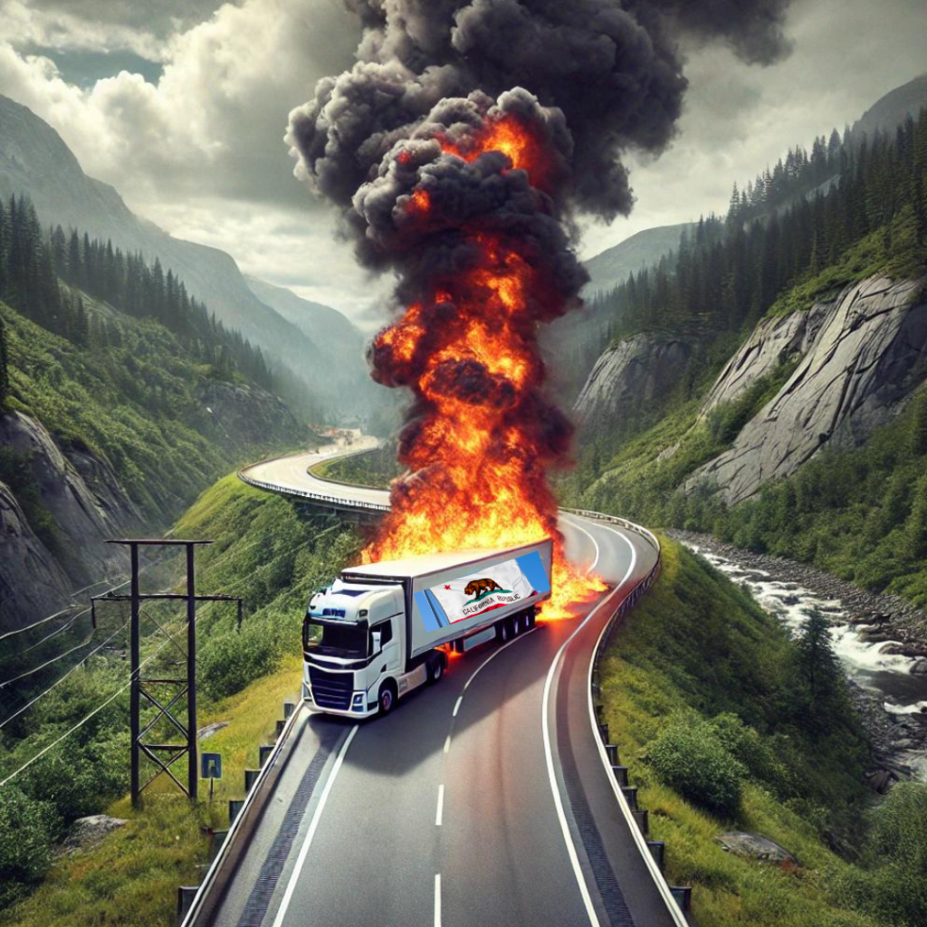 Electric Vehicle Fires Are A Growing Threat to Public Safety and The ...
